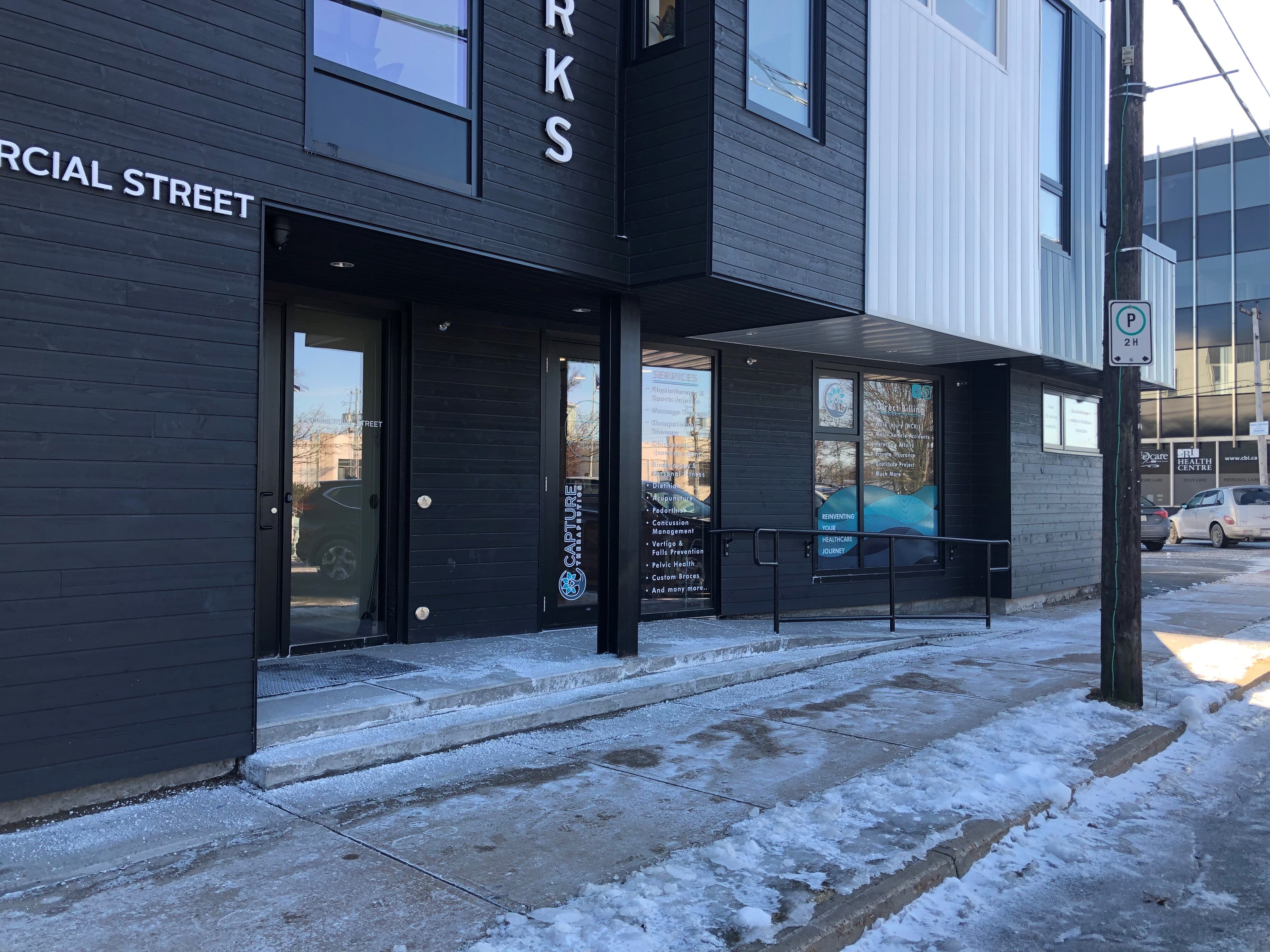 CAPTURE LOCATIONS – Capture Therapeutics